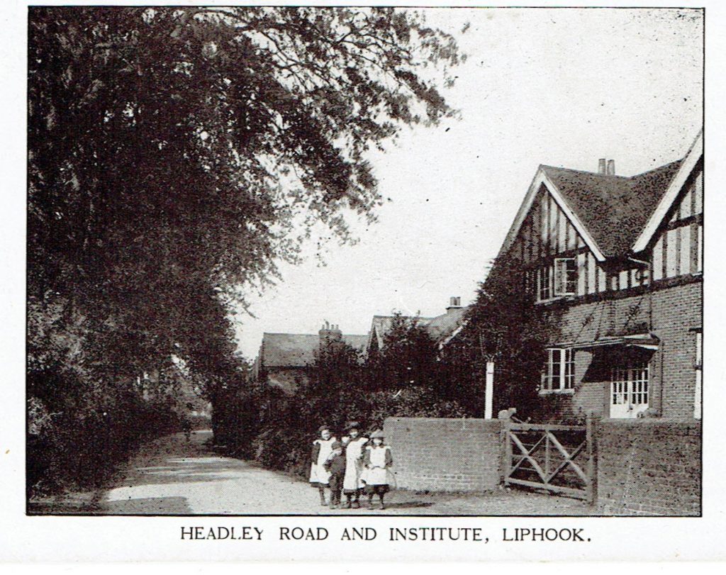 Liphook | Heritage Centre